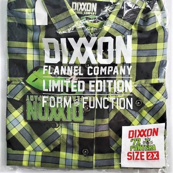 DIXXON | Tops | Dixxon X Kindigit Collab 72 Pantera Limited Edition ...